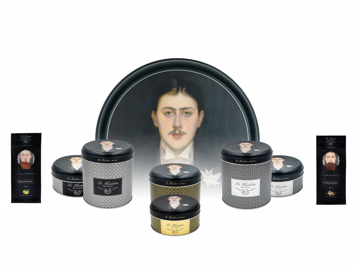 La Madeleine de Proust